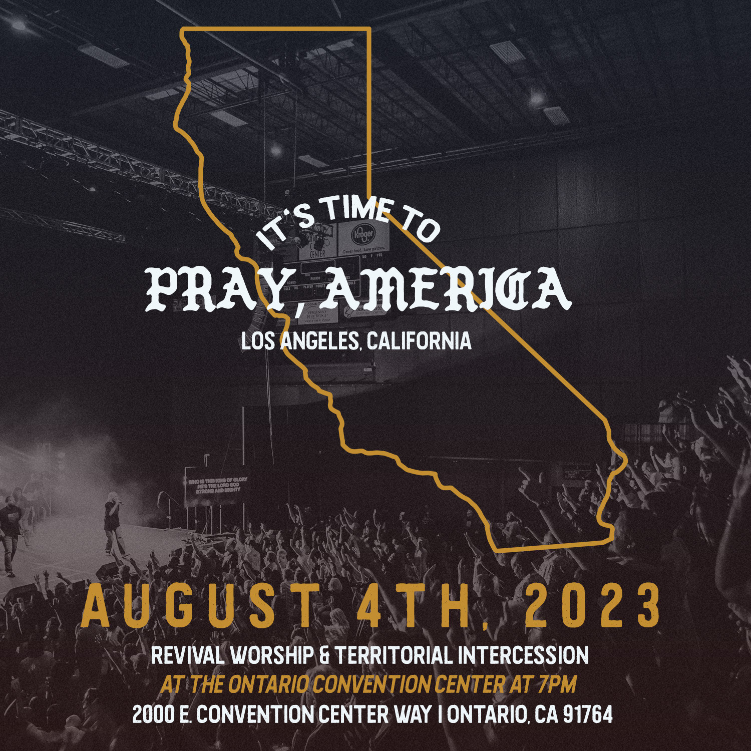 Pray America: Los Angeles, CA | FSC
