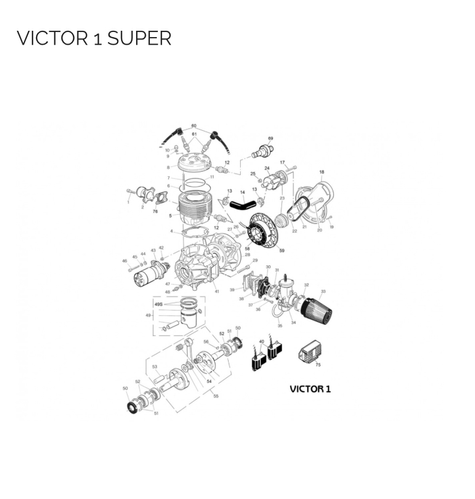 Simonini Victor 1 Operator's Manual | Straight Aero