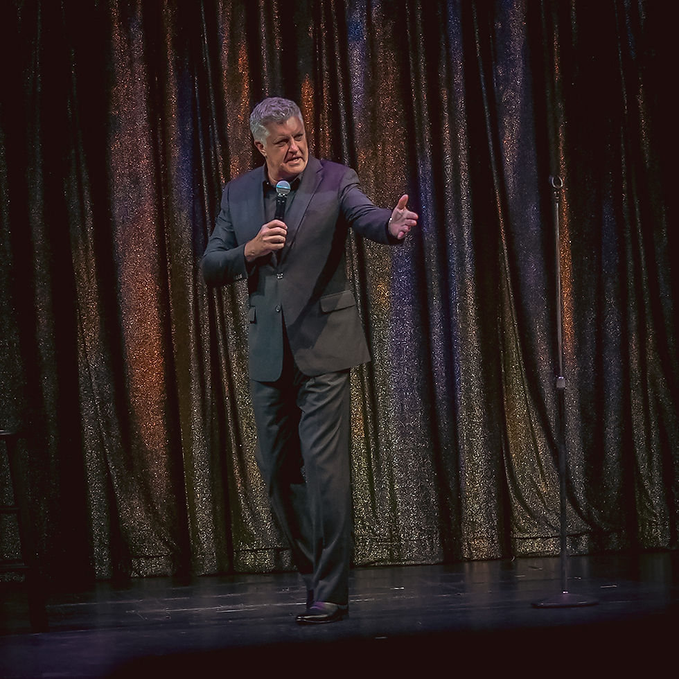 Darren Sanders - Entertainer - Comedian