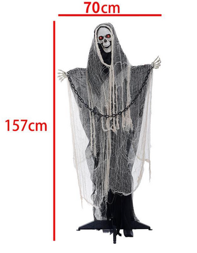 XY019305 Animated Skeleton Ghost | TnT Wholesale