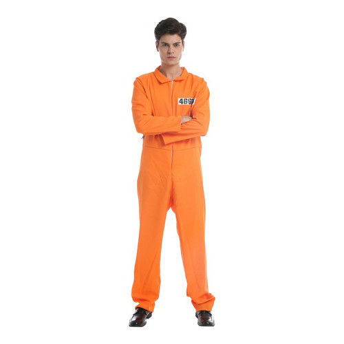 Adult Prisoner Costume | TnT Wholesale