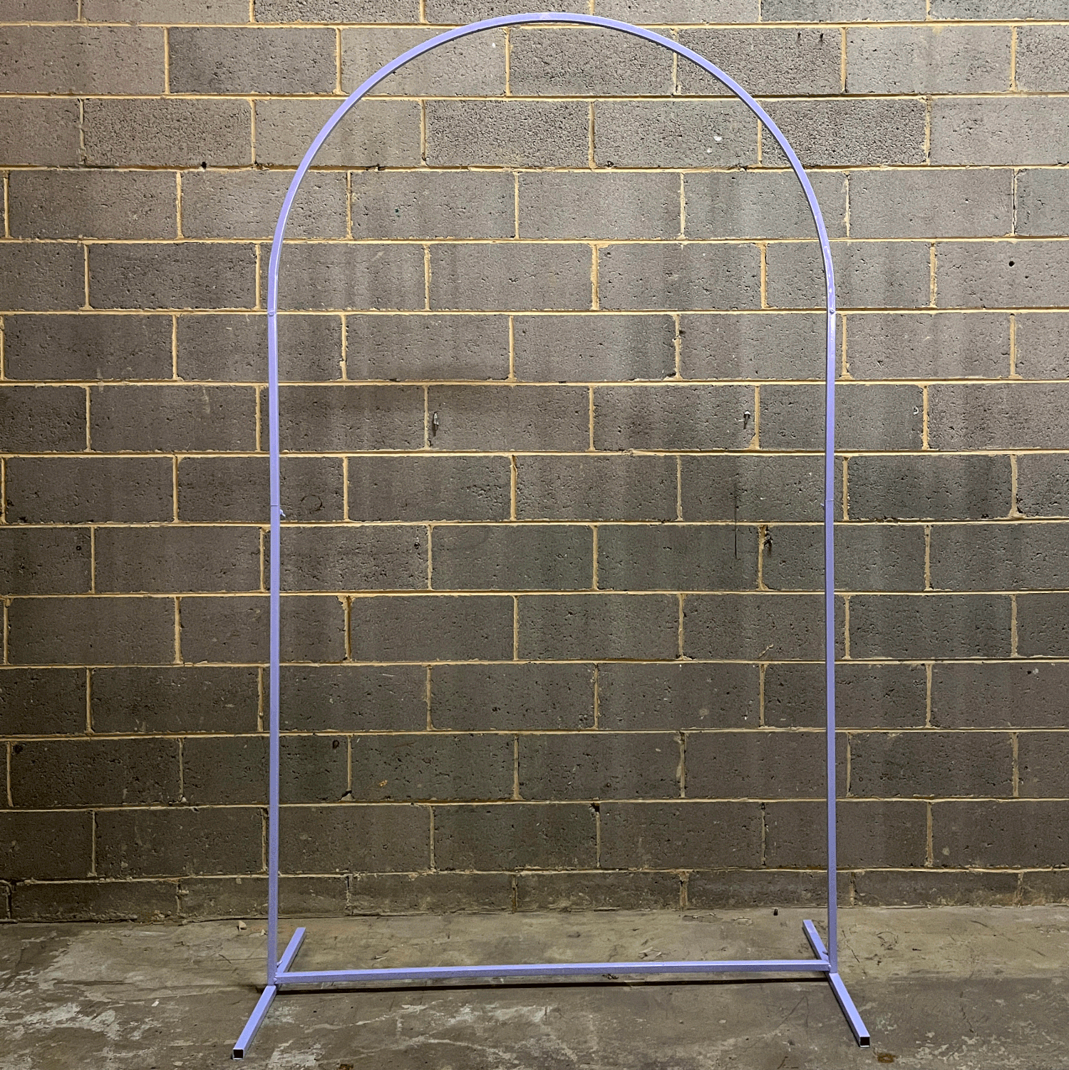 Hollow Lilac Arch Frame | Waurn Ponds ILTS