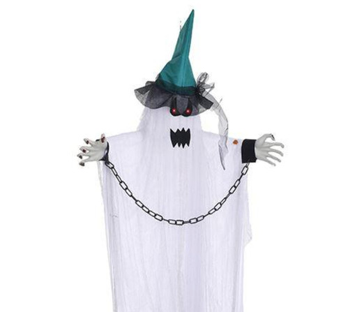 XY019325 Animated Hanging Ghost | TnT Wholesale