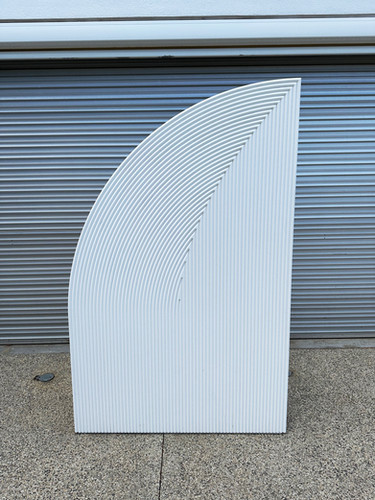 White Ripple Sail Board | Waurn Ponds ILTS