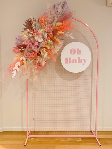 Aria Dried Floral Arrangement | Waurn Ponds ILTS