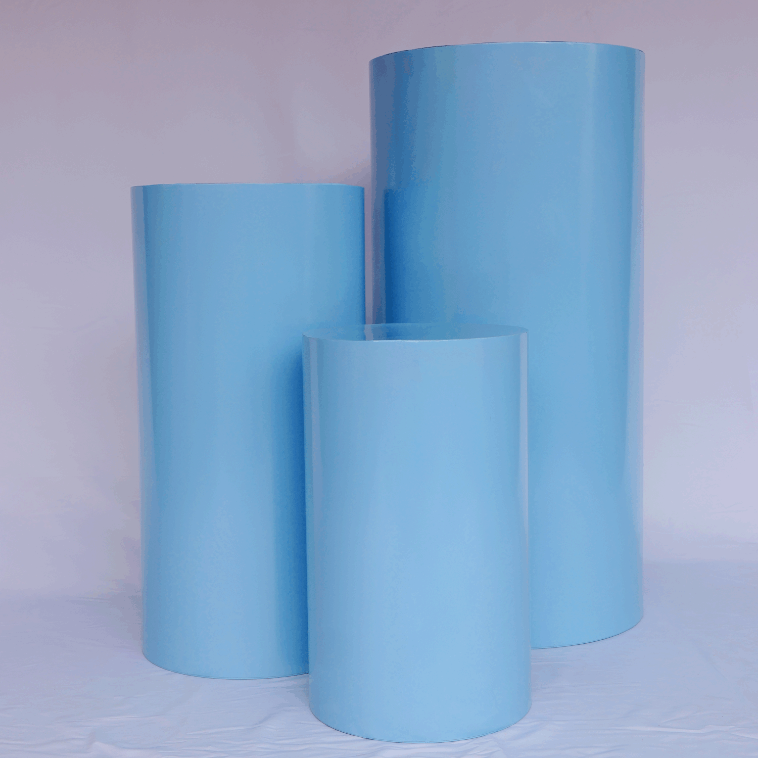 Signature Blue Plinths | Waurn Ponds ILTS