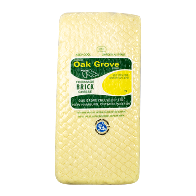American Oak Grove Cheese | Foodversity