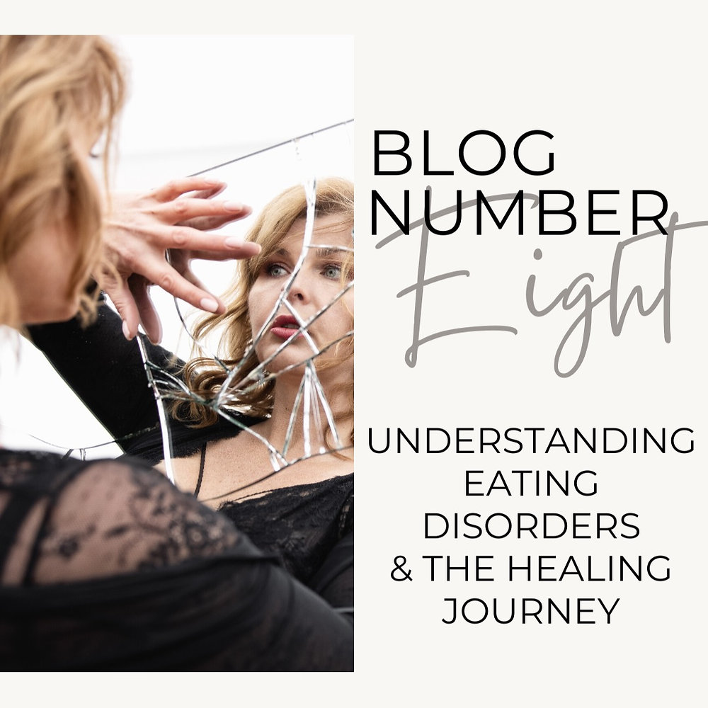 Healing Journey of Eating Disorders: Understanding Anorexia, Bulimia ...