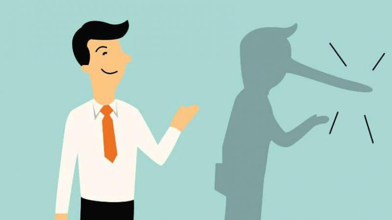 Decir de lo que es que es