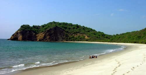 Full Day: Frailes - Isla Salango. | meetecuador