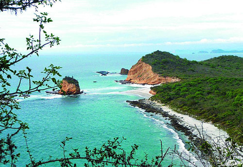 2D/1N Salinas - Isla Salango | meetecuador