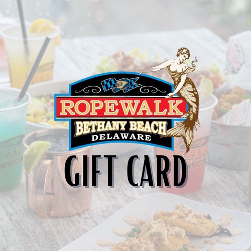 Ropewalk BETHANY BEACH | AlleyOops