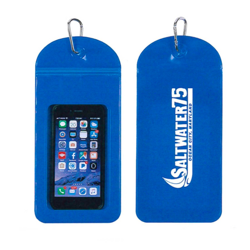 Saltwater 75 Splash Proof Phone Pouch | Saltwater 75