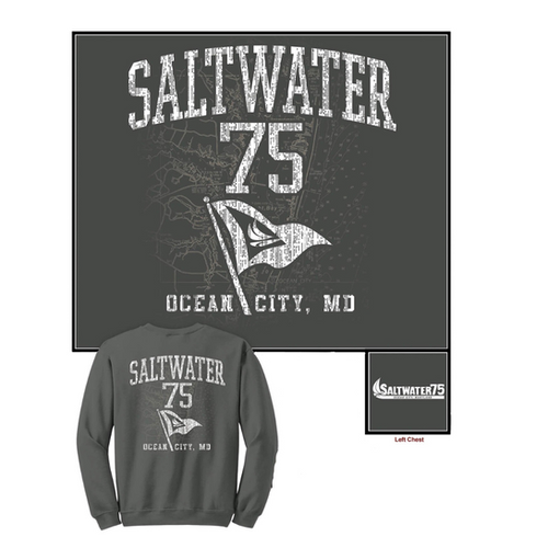 Saltwater 75 Pullover - Ivy League | Saltwater 75