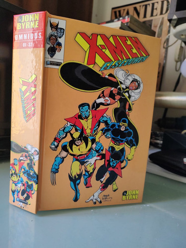 X-MEN ELSEWHEN 1 A 32 (EM INGLÊS) | HQ Encaderna Caseira