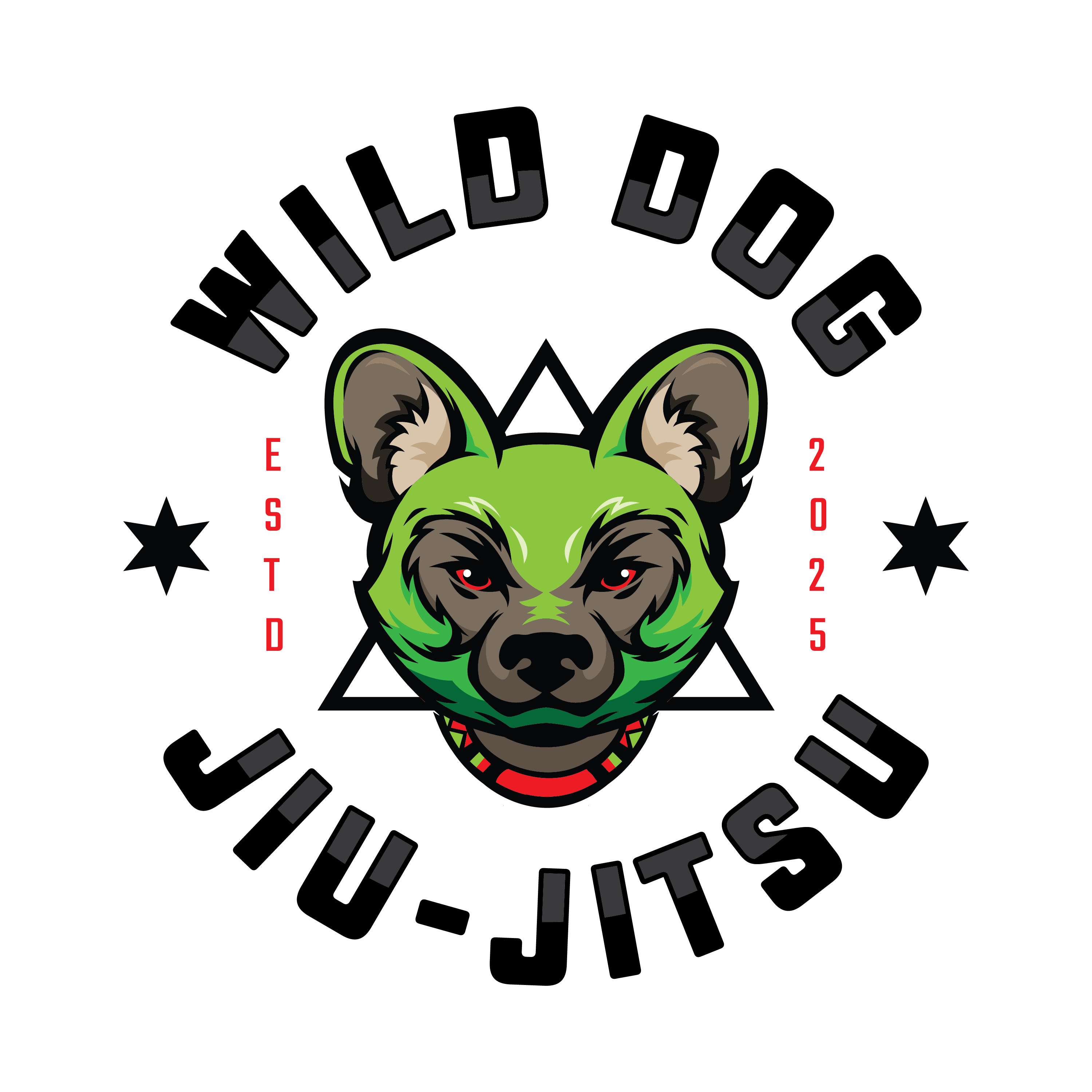 WILD DOG JIU JITSU
