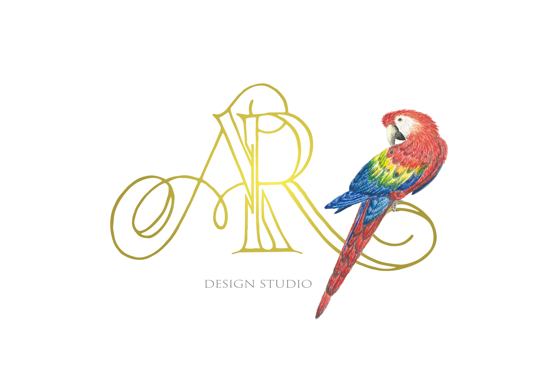 Live Event Calligraphy & Luxury Wedding Lettering | Andrea Reno Design ...