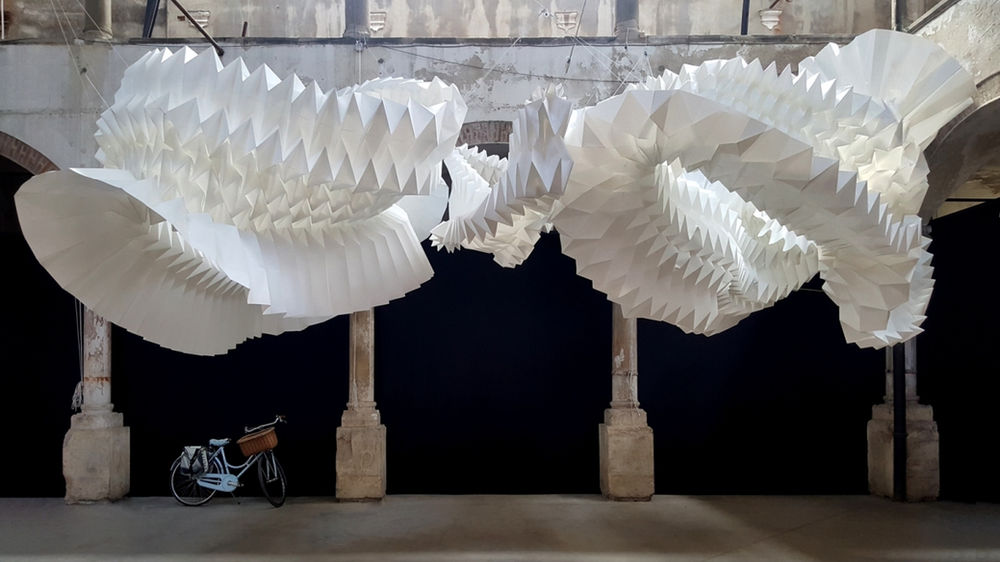 Ankon Mitra: The Art of ‘Oritecture’