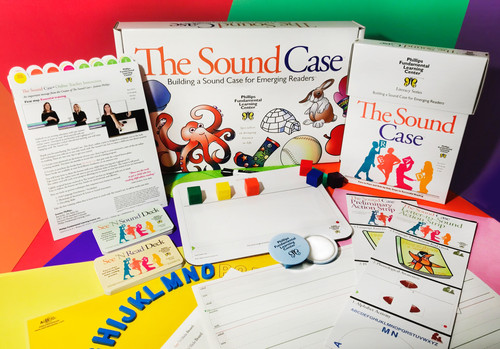 The Sound Case™ boxed kit including Online Orientation | funlearn