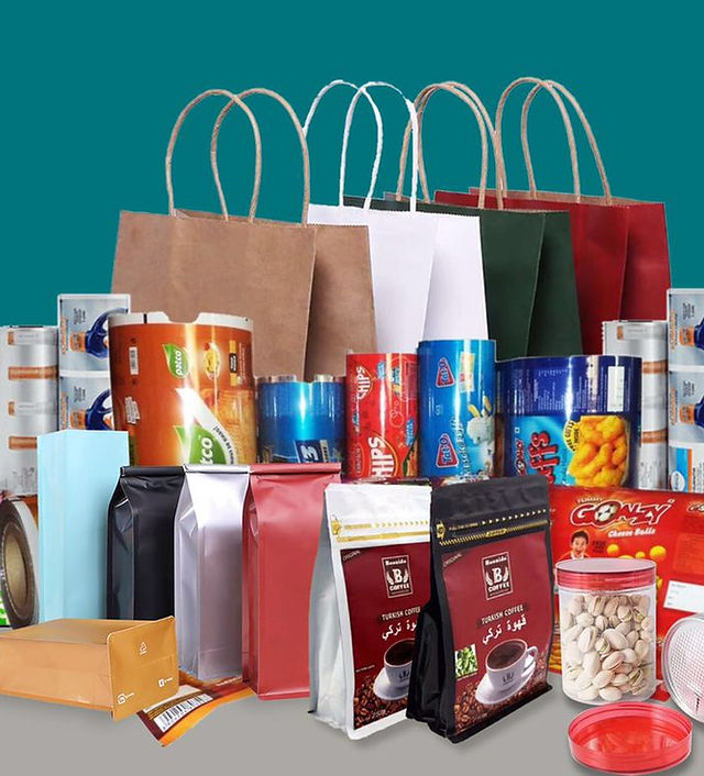 China Food Packaging Manufacturer FoodPackin Guangzhou