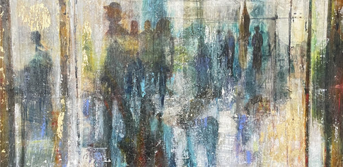 A Day at The Met | Gill Storr Art