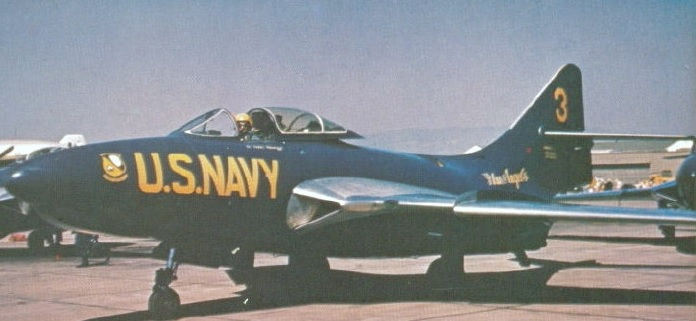 The History of the Blue Angels - A reasonable Modeler's Guide