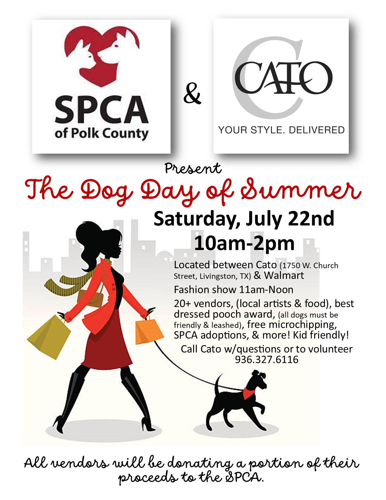 The Dog Day of Summer | SPCA of Polk County