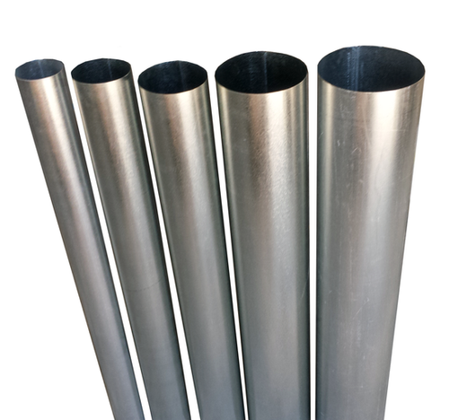 Flue Pipe - Galv | AB Industries Australia