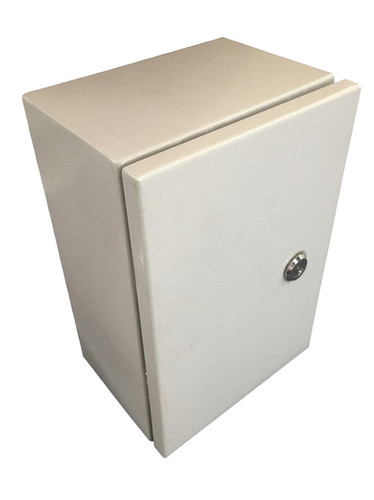 Economy Box Powder Coated | AB Industries Australia