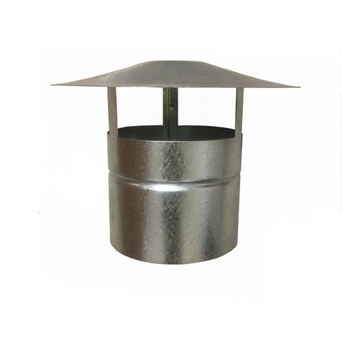 Wood Fire Cowl - No Skirt | AB Industries Australia