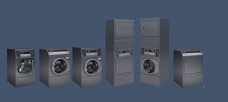 Washing Machines | National Laundry Industrial Equipment