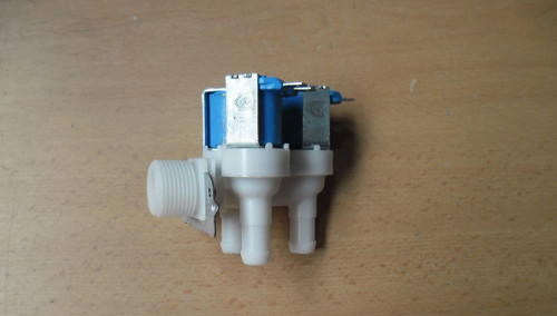 Triple Inlet Valve | National Laundry