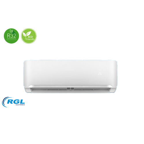 Midea Aurora White Inverter | RGL Air Conditioning