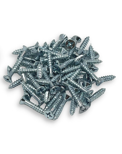 #6 Screws for Figure 8 Fasteners - Select Length and Quantity ...