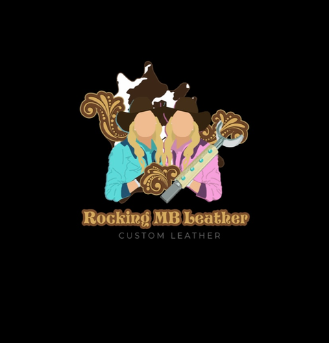 Custom Rifle Sling | Rocking MB Leather