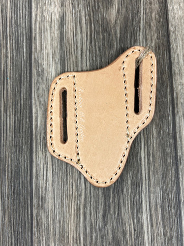 Marshall Knife Sheath | Rocking MB Leather