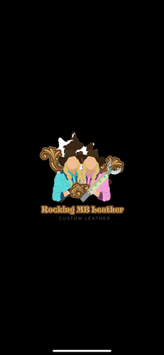 Custom Show Harness | Rocking MB Leather