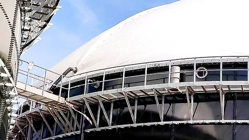 Our Product | Gas Storage Solution | Top-Quality | True Eco Biogas