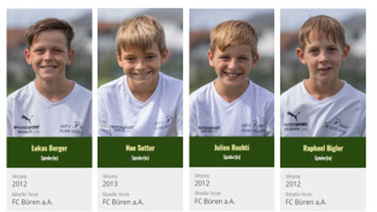 Team Seeland - eine Talentschmiede