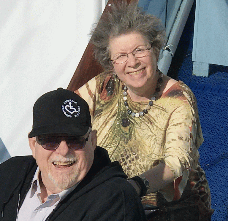 Clients Having Fun | Wheelchairescapes