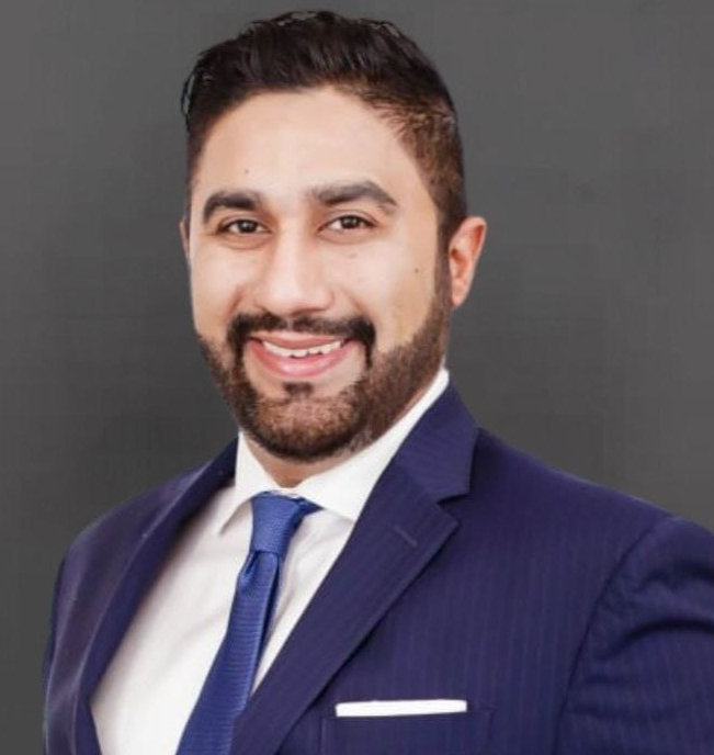 Anees Sean Saifi | LA Pension Planners