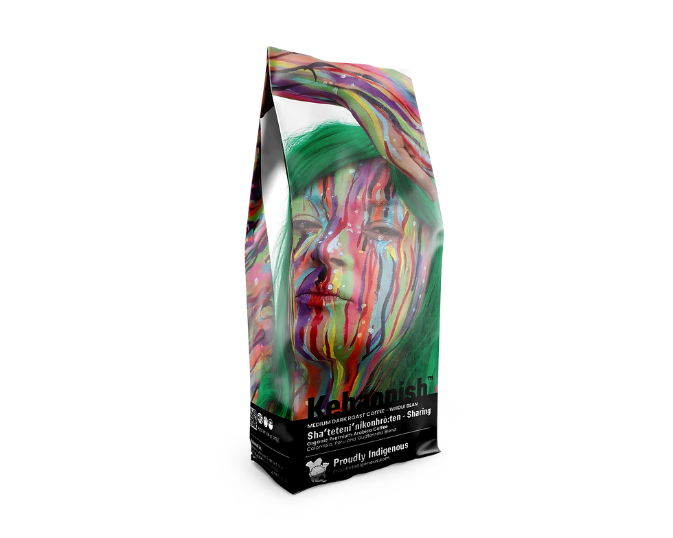 Home | Kebaonish | Indigenous Coffee | Indigenous Tea