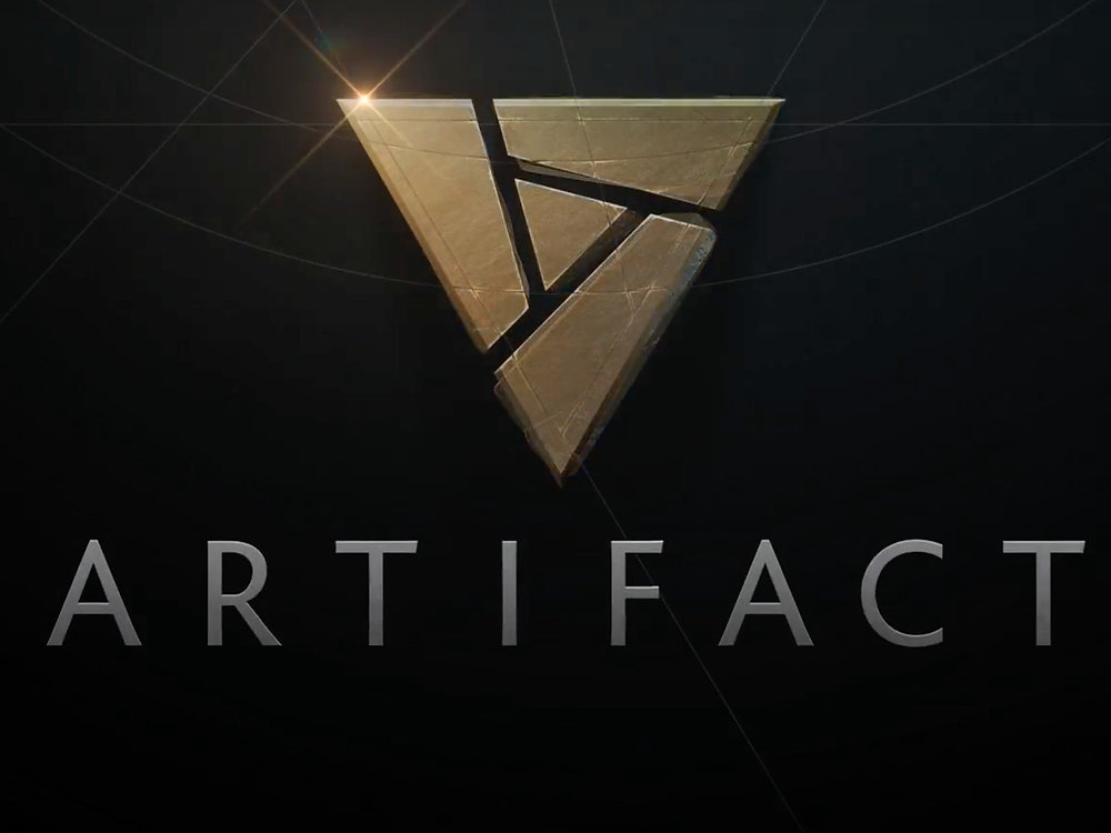 VALVE RELEASES NEW CARD GAME - ARTIFACT