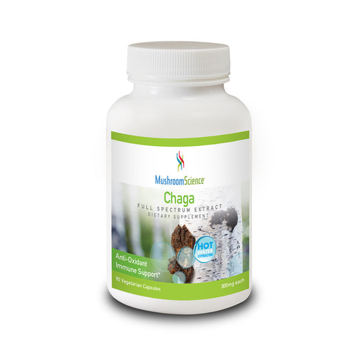 Chaga Extract | Wisehealth