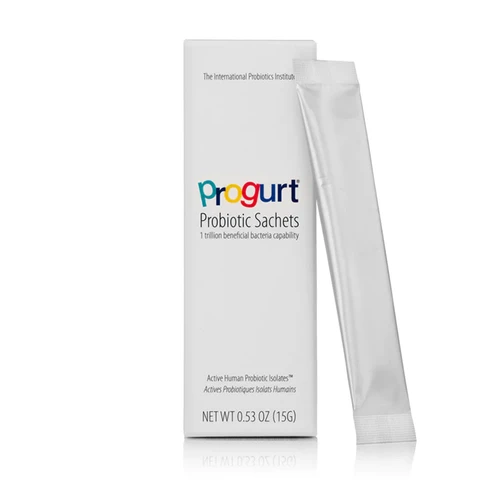 Progurt Sachets (5 Pack) | Wisehealth