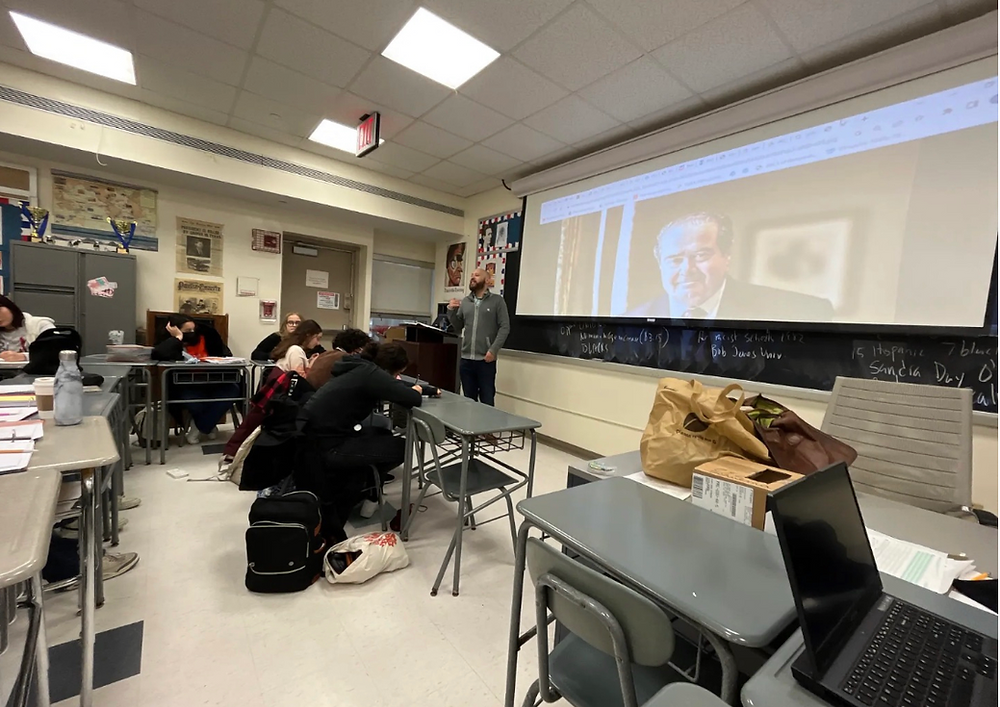 How Should History Be Taught?