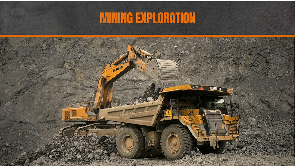 Mining Exploration