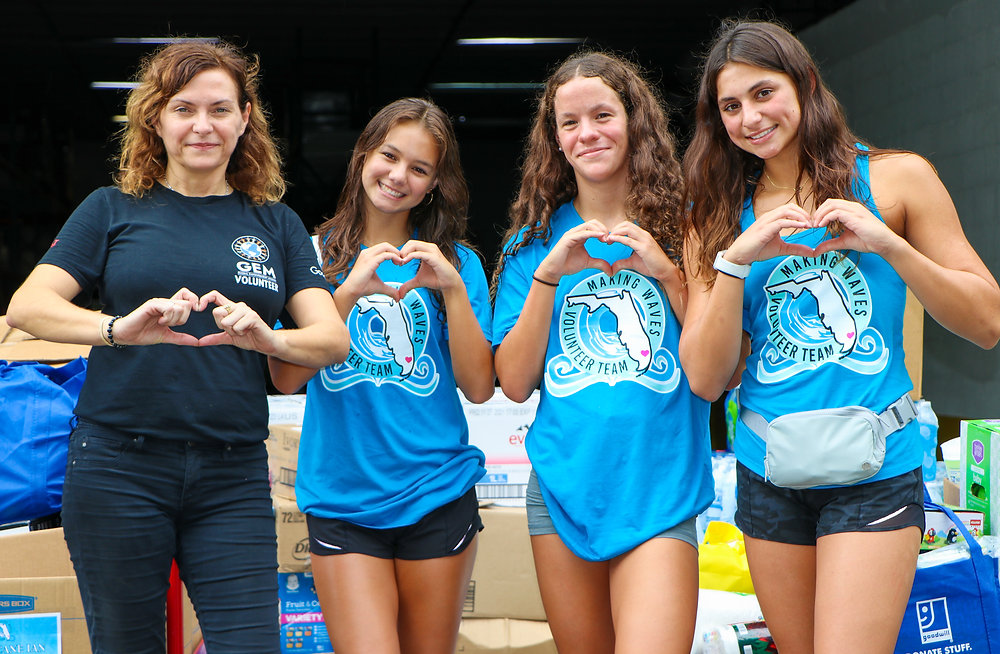 Hurricane Ian Relief Drive