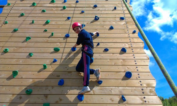 Construction High Ropes Course | High Ropes Builders | England