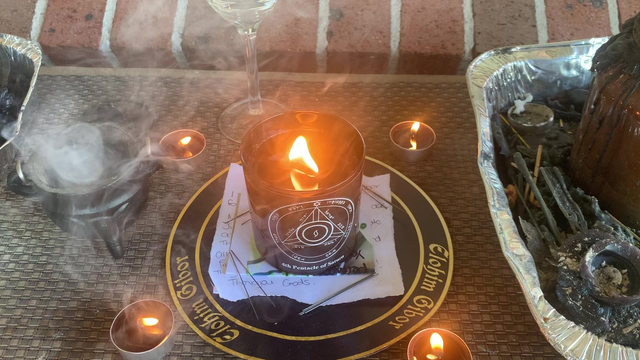 Thankyou Miss Lala!!! | The Conjure